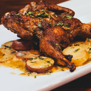 Menu – Fox & Farrow